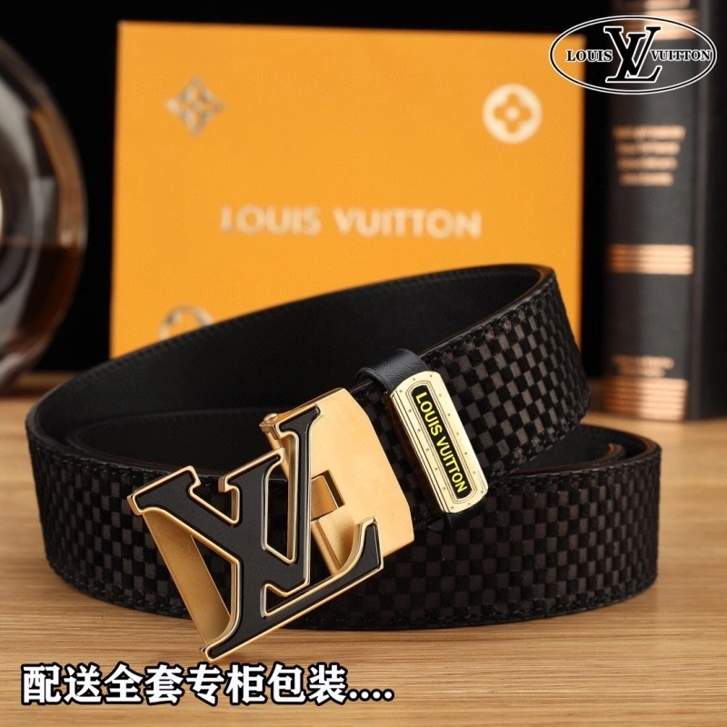 Top match Louis Vuitton Belts