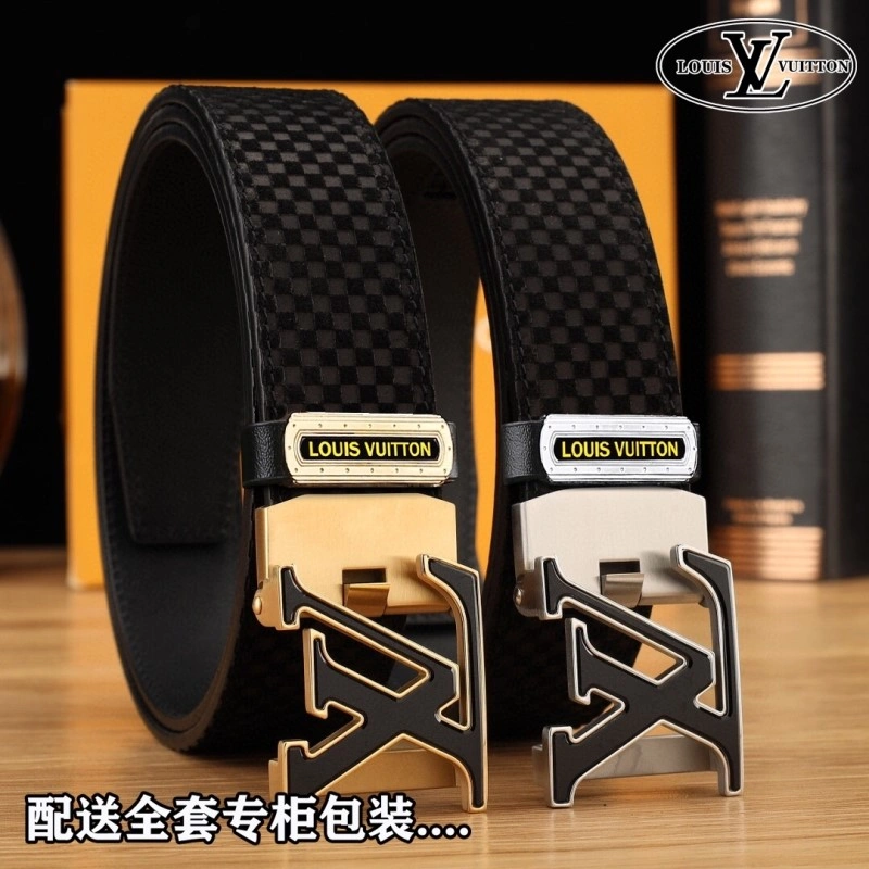 Top match Louis Vuitton Belts
