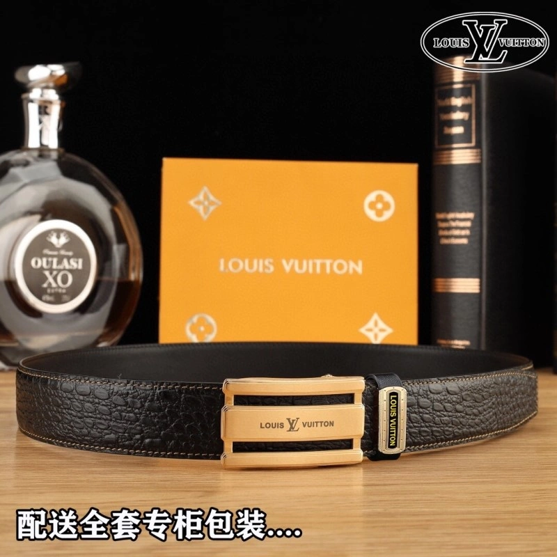 Cut-rate Louis Vuitton Belts