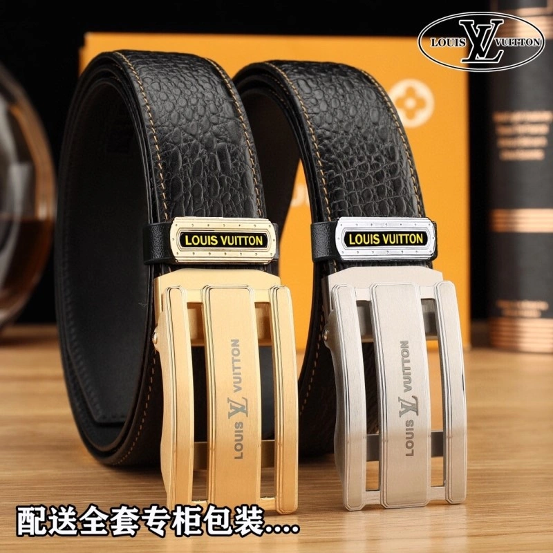 Cut-rate Louis Vuitton Belts