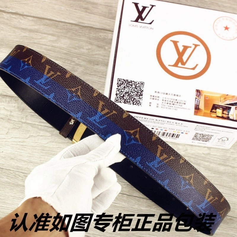 Economical Louis Vuitton Belts