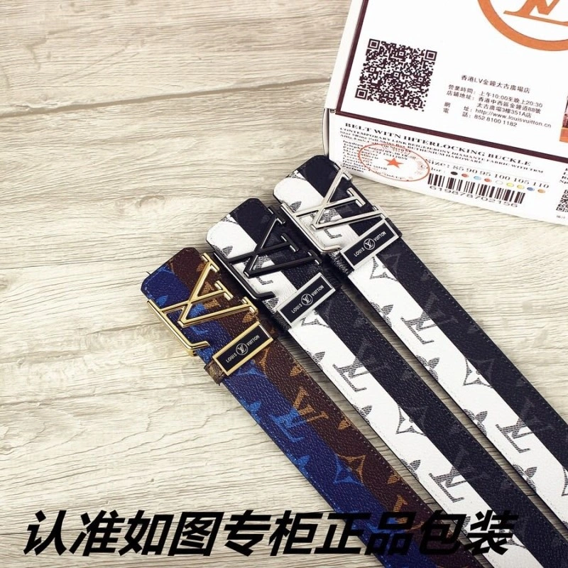 Economical Louis Vuitton Belts