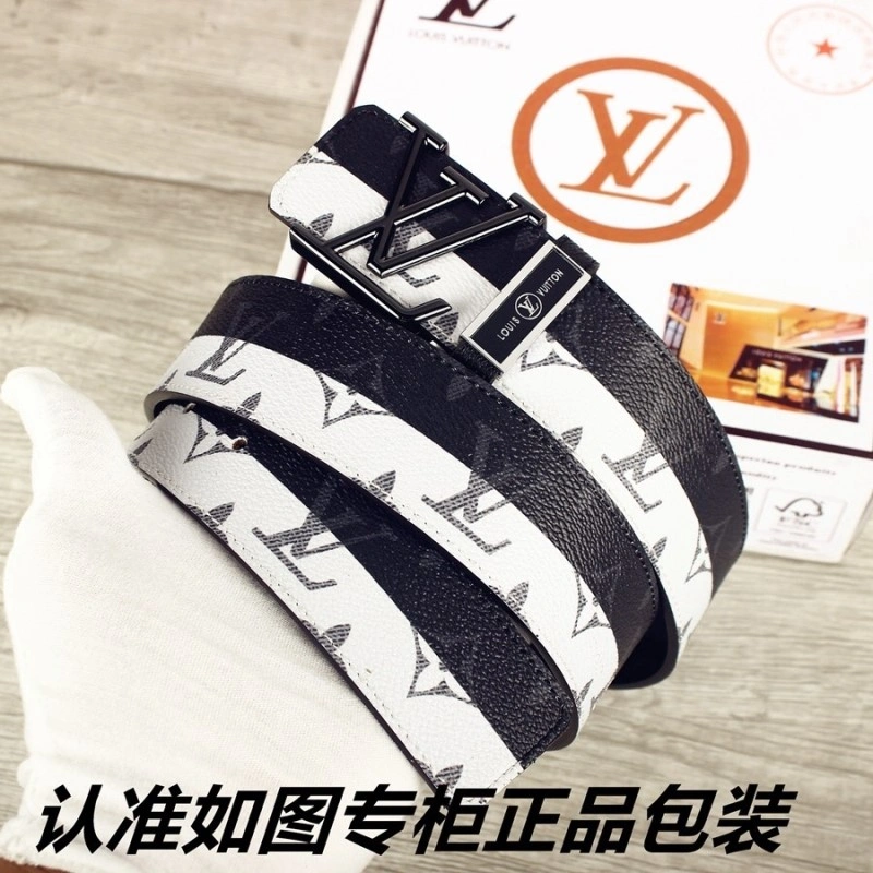 Genuine Louis Vuitton Belts