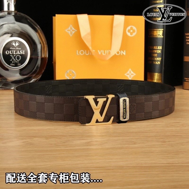 Perfect replica Louis Vuitton Belts