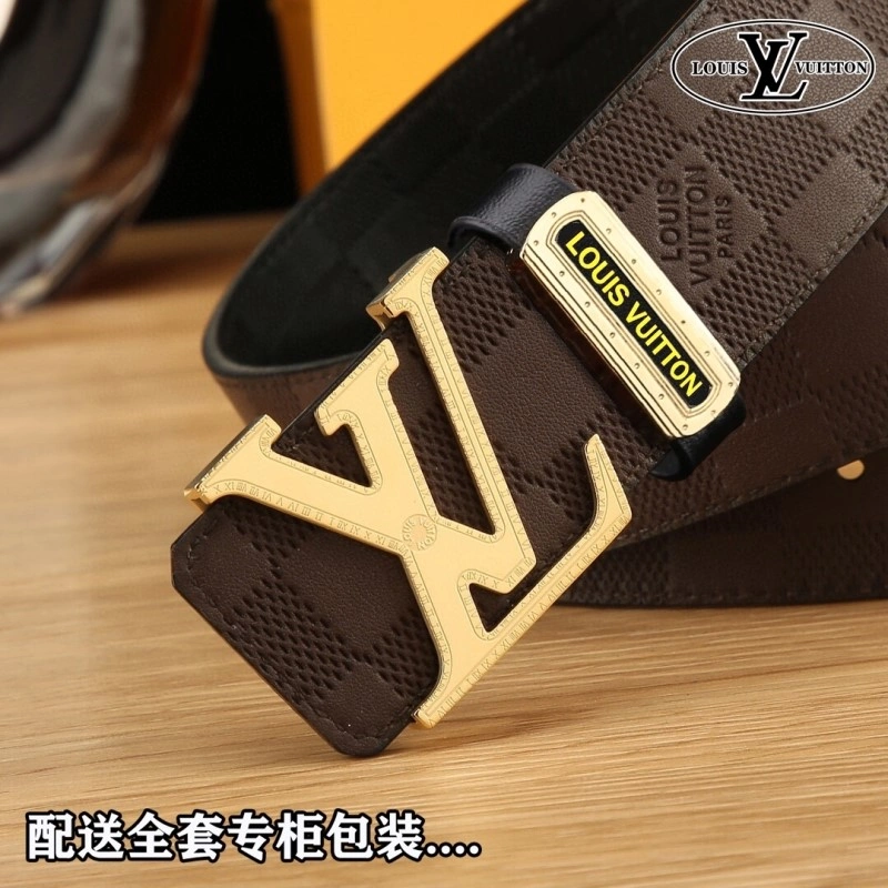 Perfect replica Louis Vuitton Belts