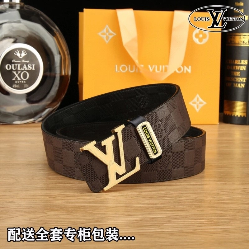 Perfect replica Louis Vuitton Belts