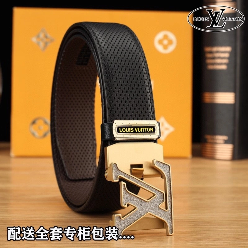 Precise copy Louis Vuitton Belts
