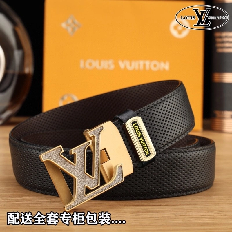 Precise copy Louis Vuitton Belts