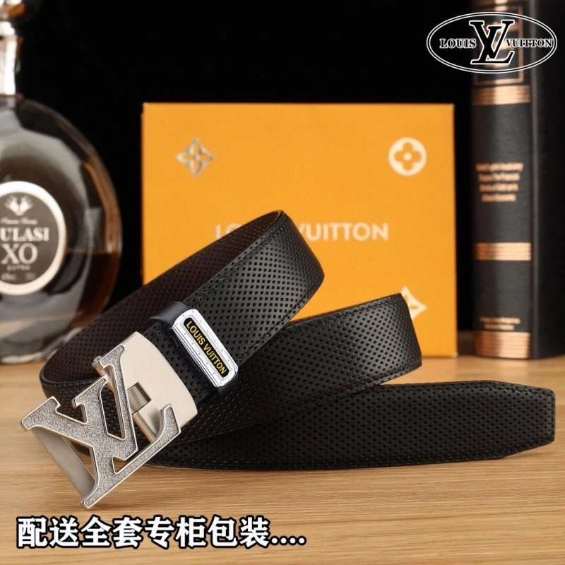 Precise copy Louis Vuitton Belts