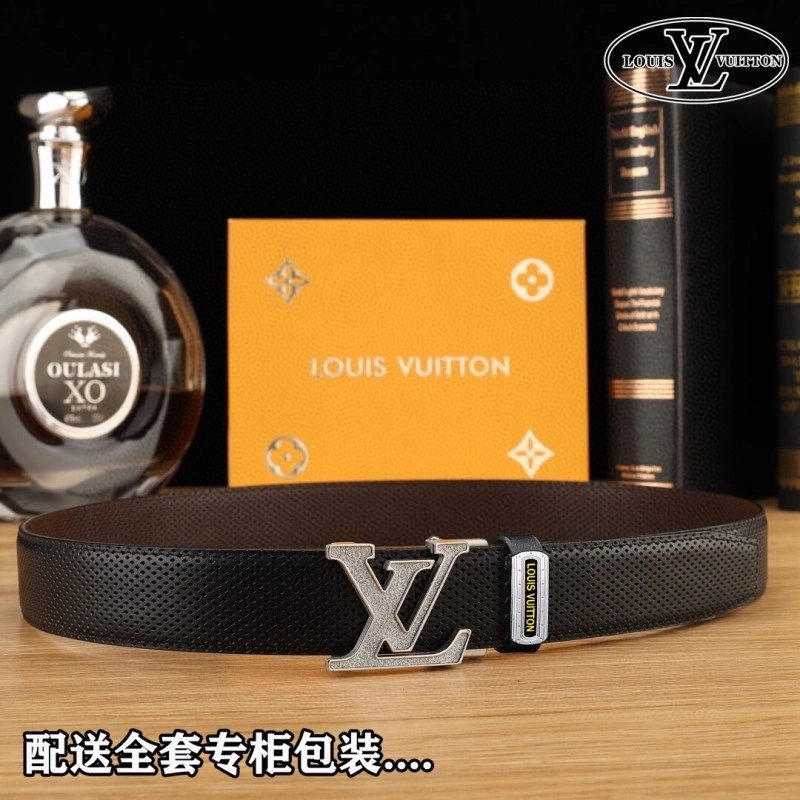 Precise copy Louis Vuitton Belts