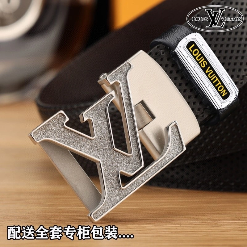 Precise copy Louis Vuitton Belts