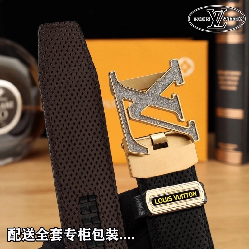 Precise copy Louis Vuitton Belts
