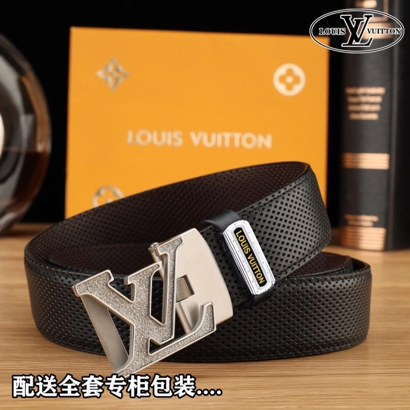 Precise copy Louis Vuitton Belts