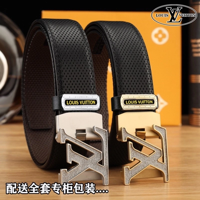 Precise copy Louis Vuitton Belts