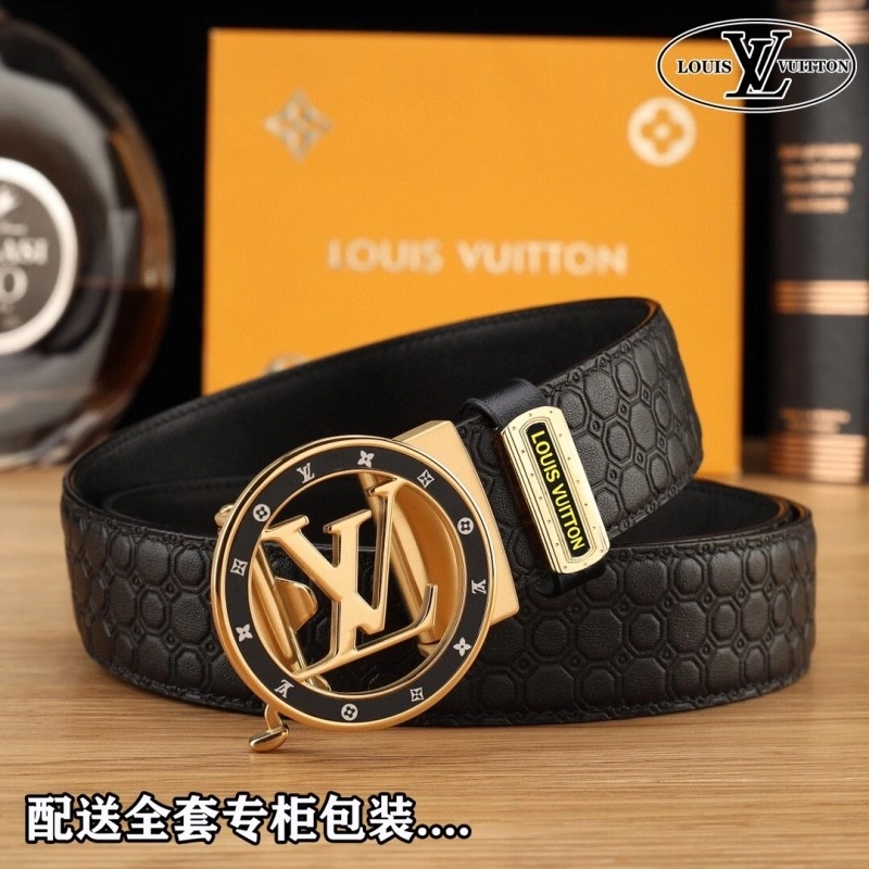 Exact replica Louis Vuitton Belts