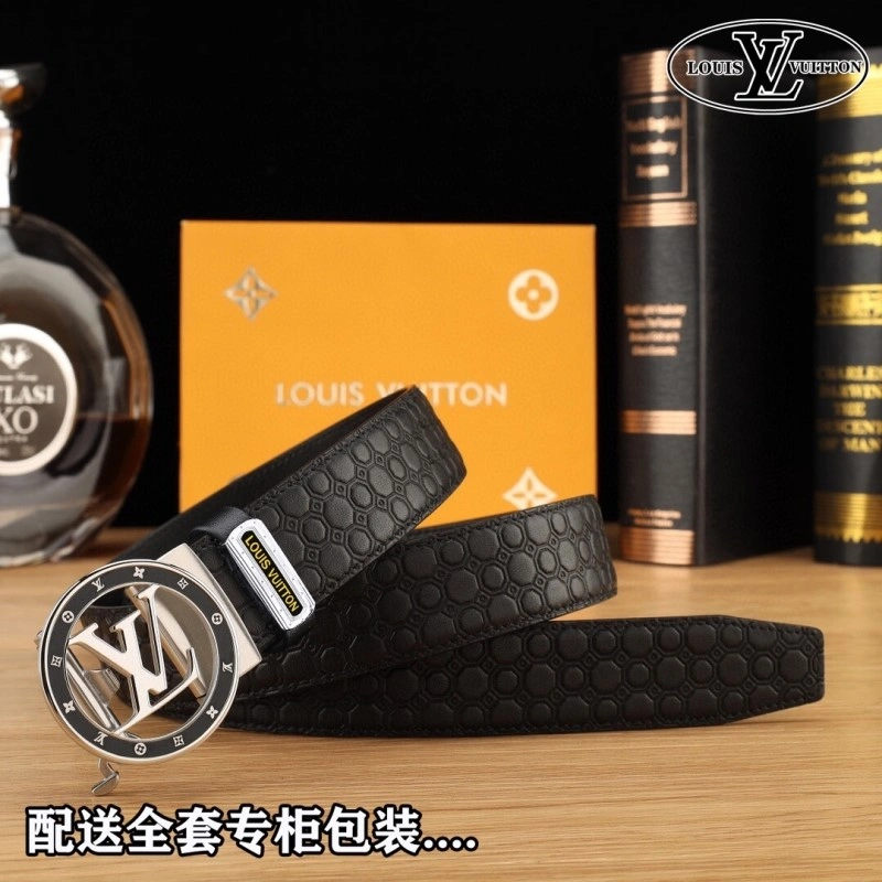 Exact replica Louis Vuitton Belts