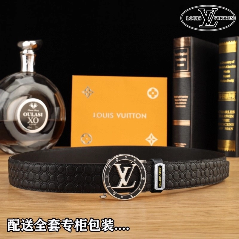 Exact replica Louis Vuitton Belts