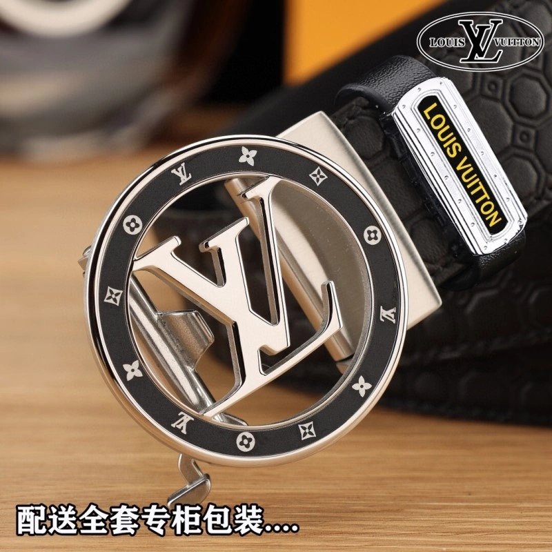 Exact replica Louis Vuitton Belts