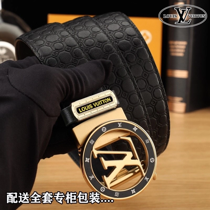 Exact replica Louis Vuitton Belts