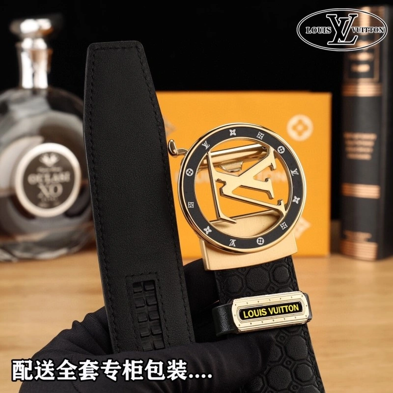 Exact replica Louis Vuitton Belts