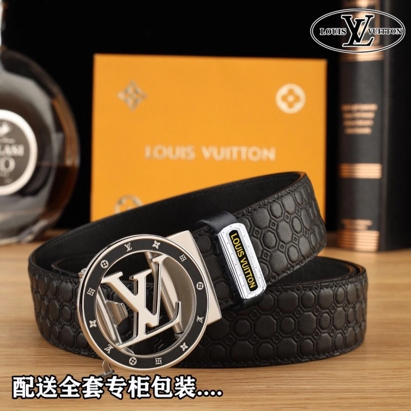 Exact replica Louis Vuitton Belts