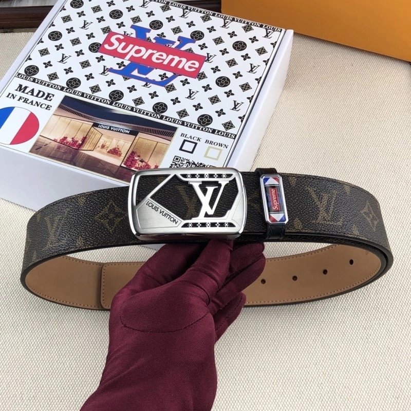Authentic Louis Vuitton Belts