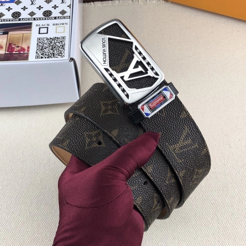Authentic Louis Vuitton Belts