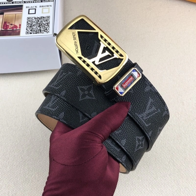 Mirror quality Louis Vuitton Belts