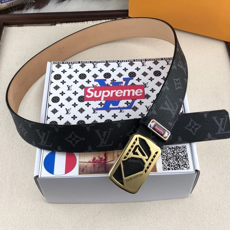 Mirror quality Louis Vuitton Belts