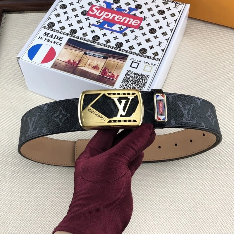 Mirror quality Louis Vuitton Belts