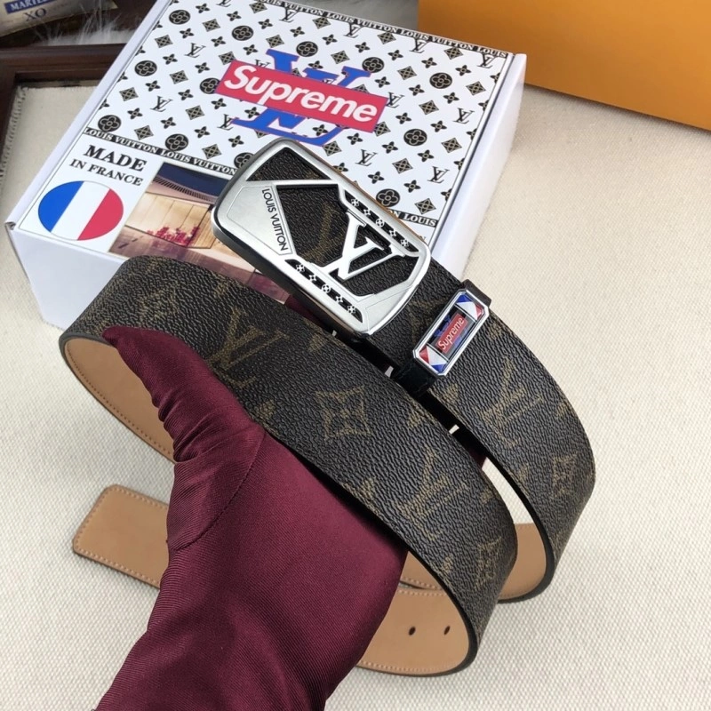 Mirror quality Louis Vuitton Belts