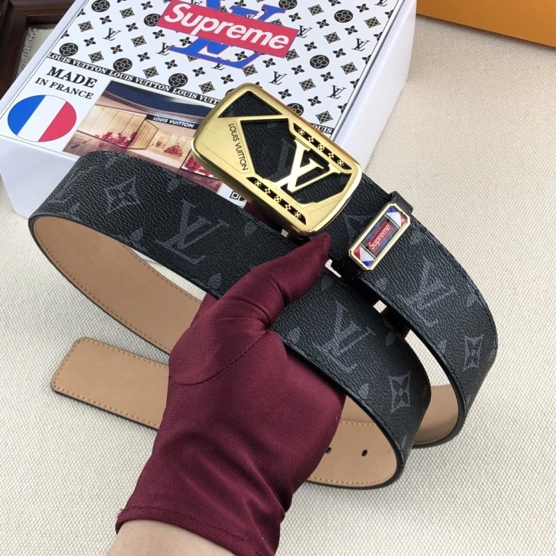Mirror quality Louis Vuitton Belts