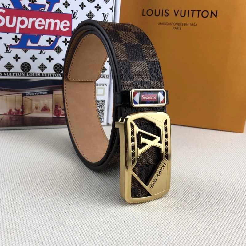 Legit Louis Vuitton Belts