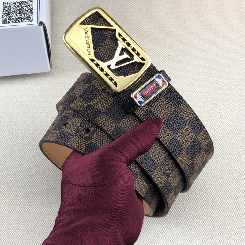 Legit Louis Vuitton Belts