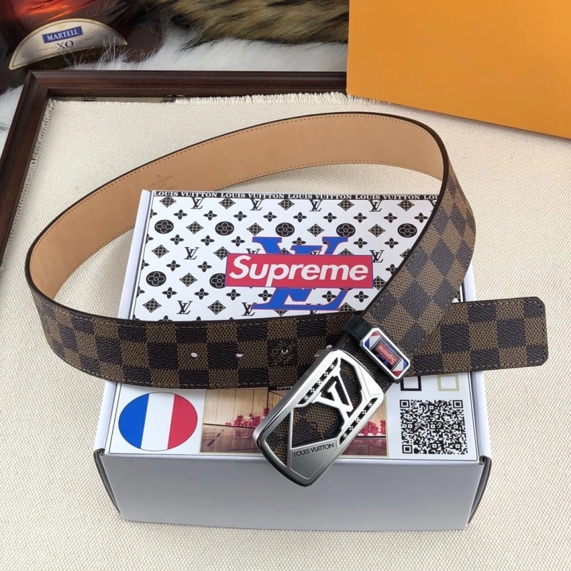 Legit Louis Vuitton Belts
