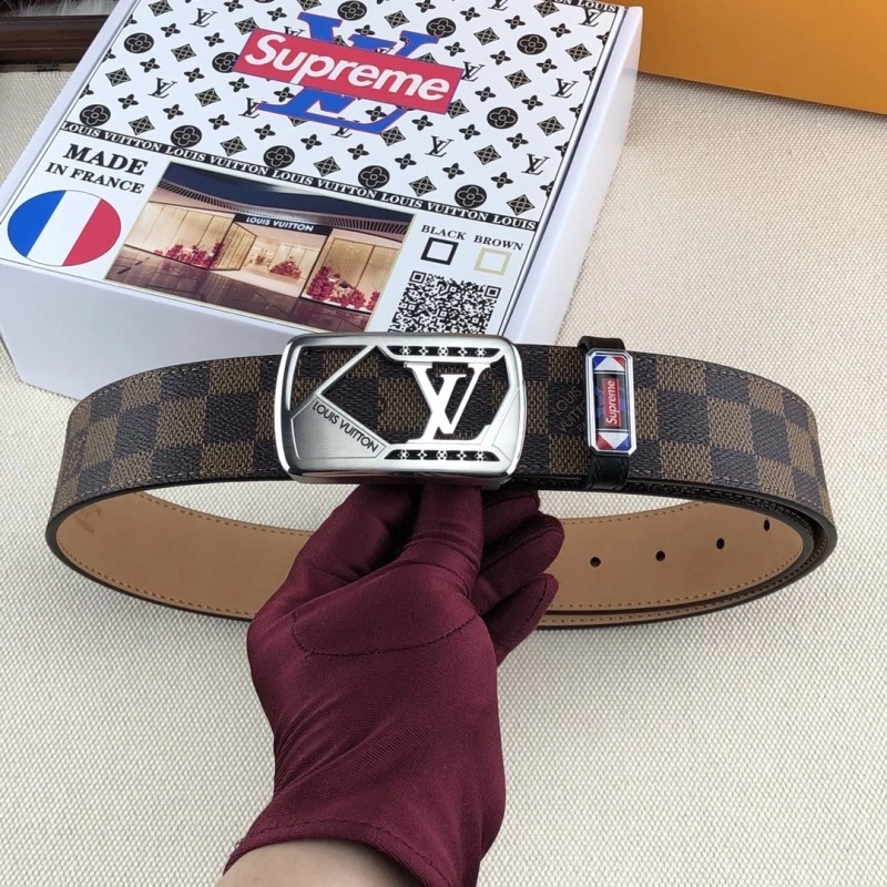 Legit Louis Vuitton Belts
