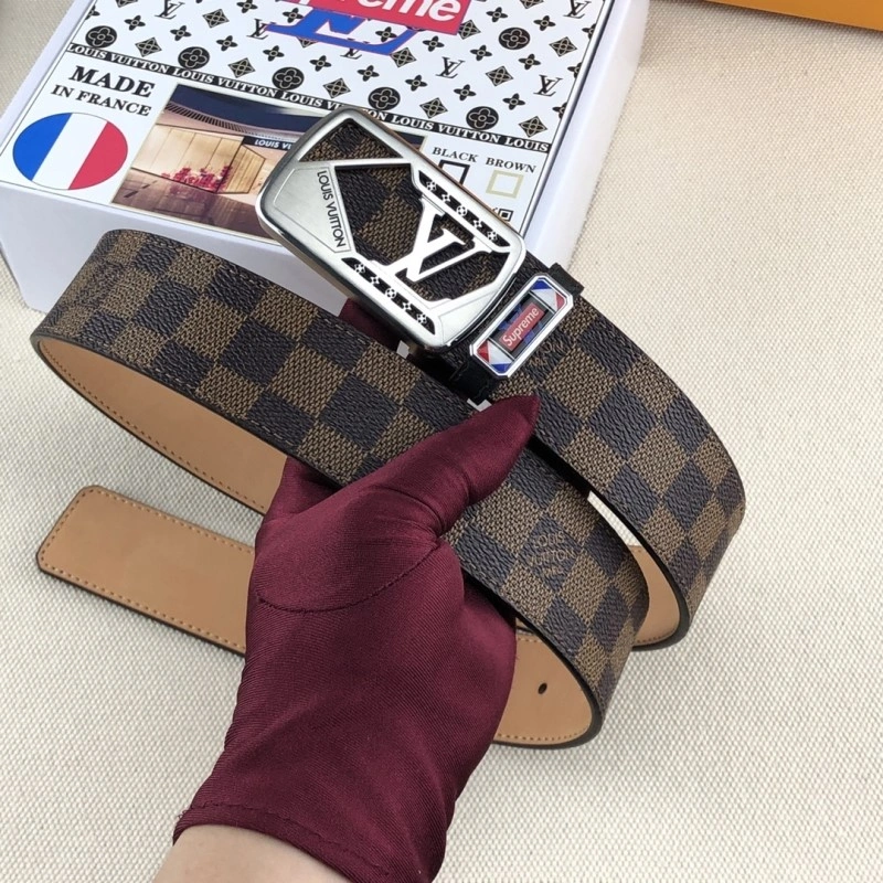 Legit Louis Vuitton Belts