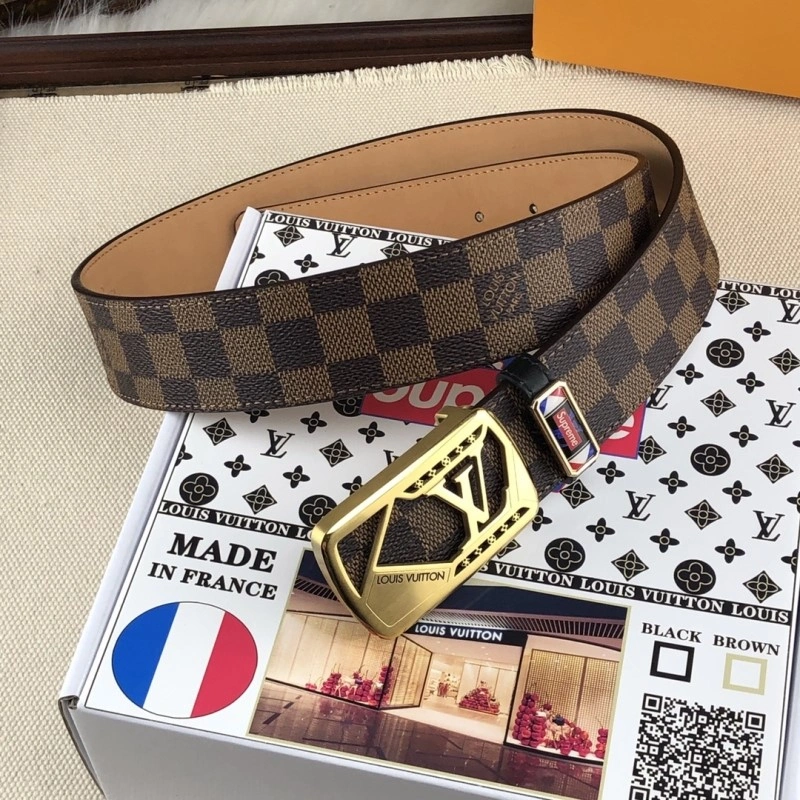 Legit Louis Vuitton Belts