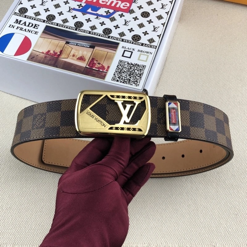 Legit Louis Vuitton Belts