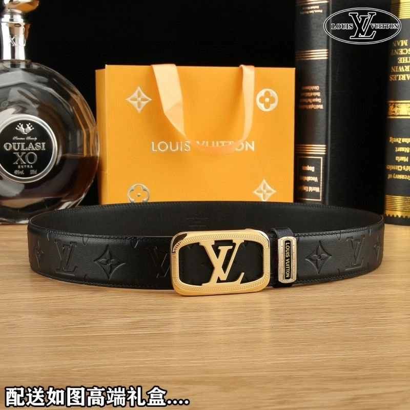Perfect replica Louis Vuitton Belts