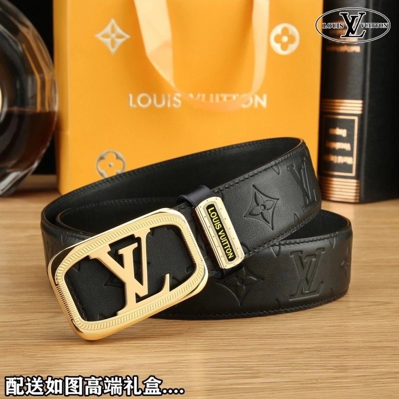 Perfect replica Louis Vuitton Belts