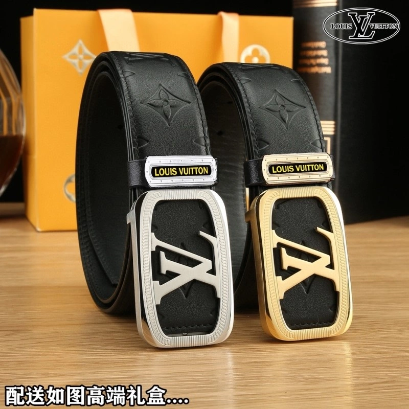 Perfect replica Louis Vuitton Belts
