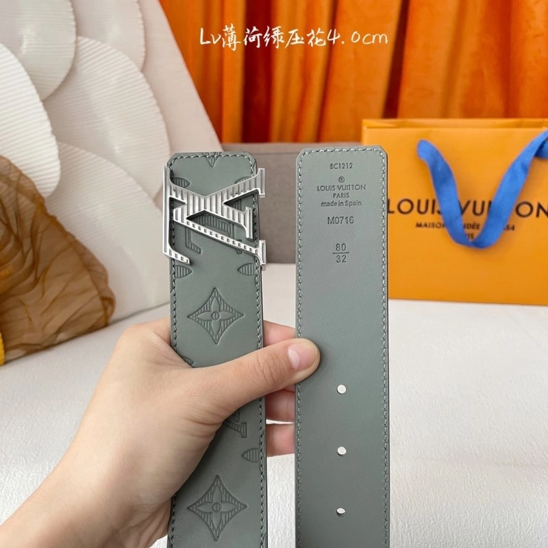 Discounted Louis Vuitton Belts
