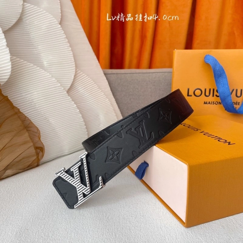Indistinguishable Louis Vuitton Belts