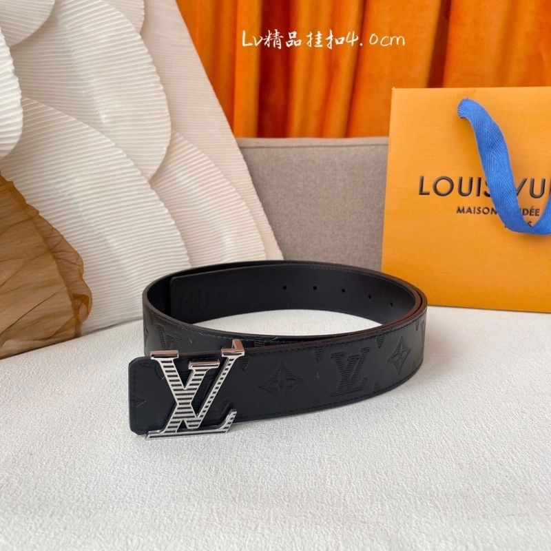 Indistinguishable Louis Vuitton Belts