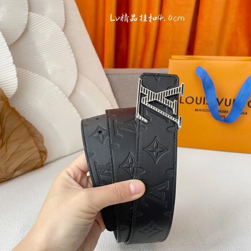 Indistinguishable Louis Vuitton Belts