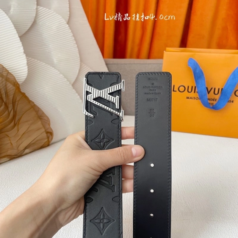 Indistinguishable Louis Vuitton Belts