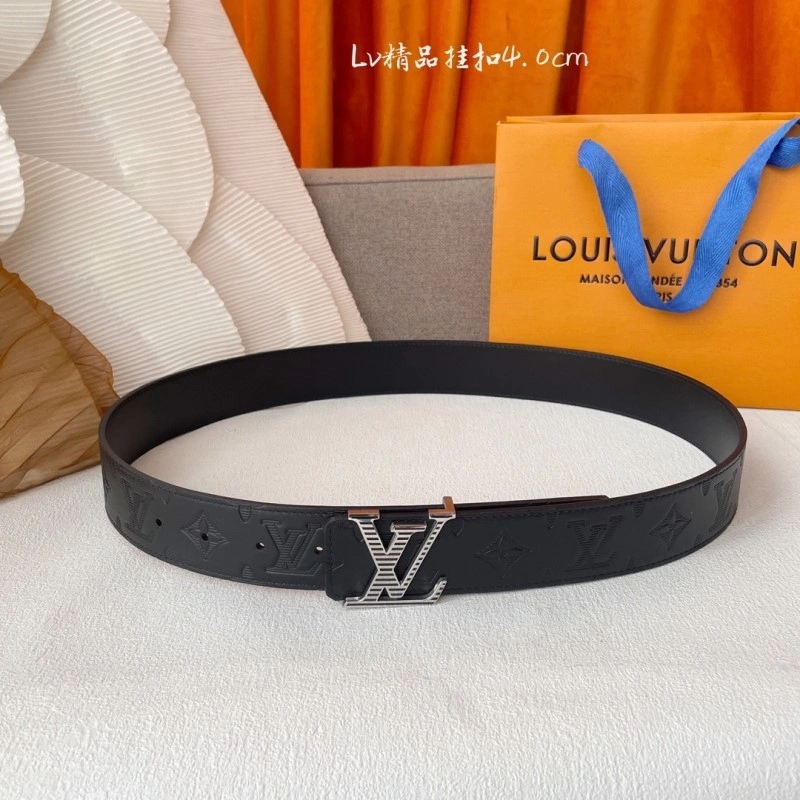Indistinguishable Louis Vuitton Belts