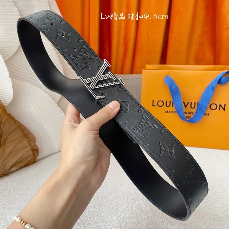 Indistinguishable Louis Vuitton Belts
