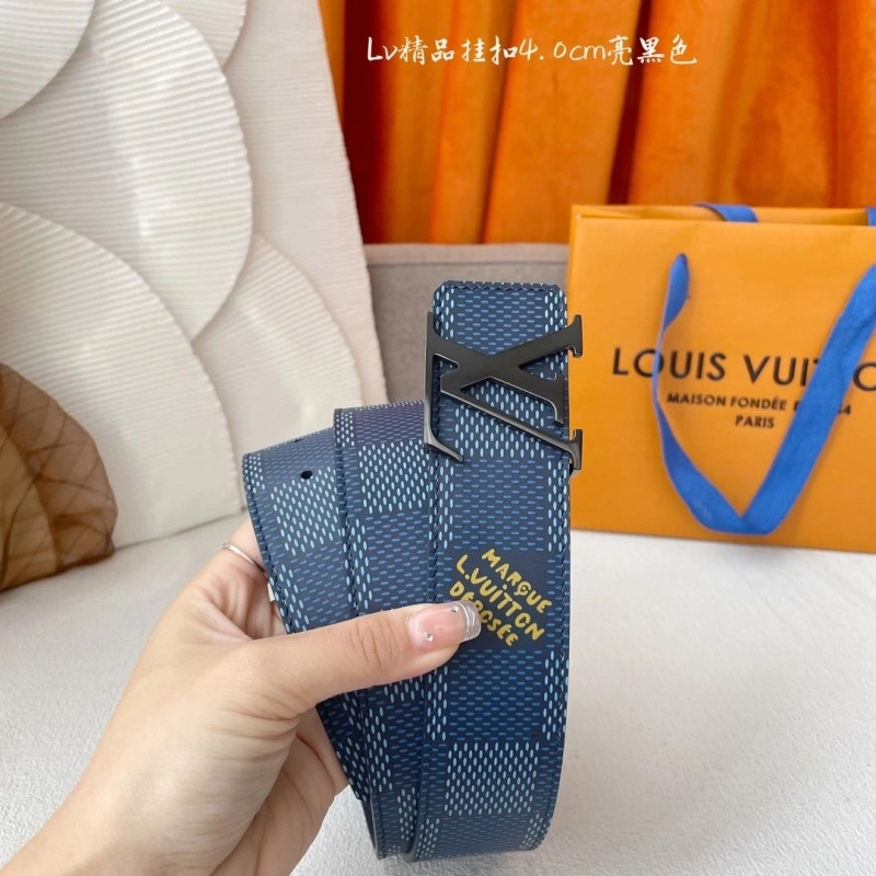 Top match Louis Vuitton Belts